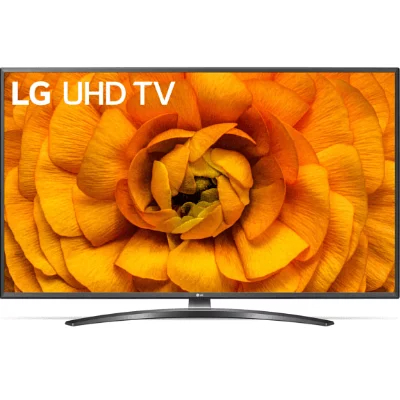 LG 43吋 ThinQ UHD 4K 智能電視 43UN8100PCA 香港行貨 - EcMall 家居及建材商城