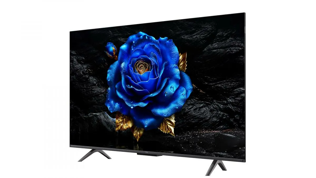 TCL C61B系列 50C61B 50吋 4K QLED Google 智能電視機 香港行貨 - EcMall 家居及建材商城