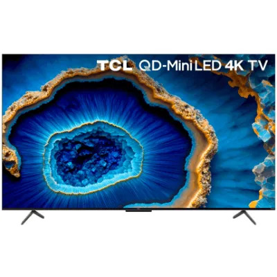 TCL C755 系列 85C755 85吋 QD-Mini-LED 4K Google 電視機 香港行貨 - EcMall 家居及建材商城