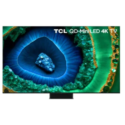 TCL C855 系列 65C855 65吋 QD-Mini LED 4K Google 智能電視機 香港行貨 - EcMall 家居及建材商城